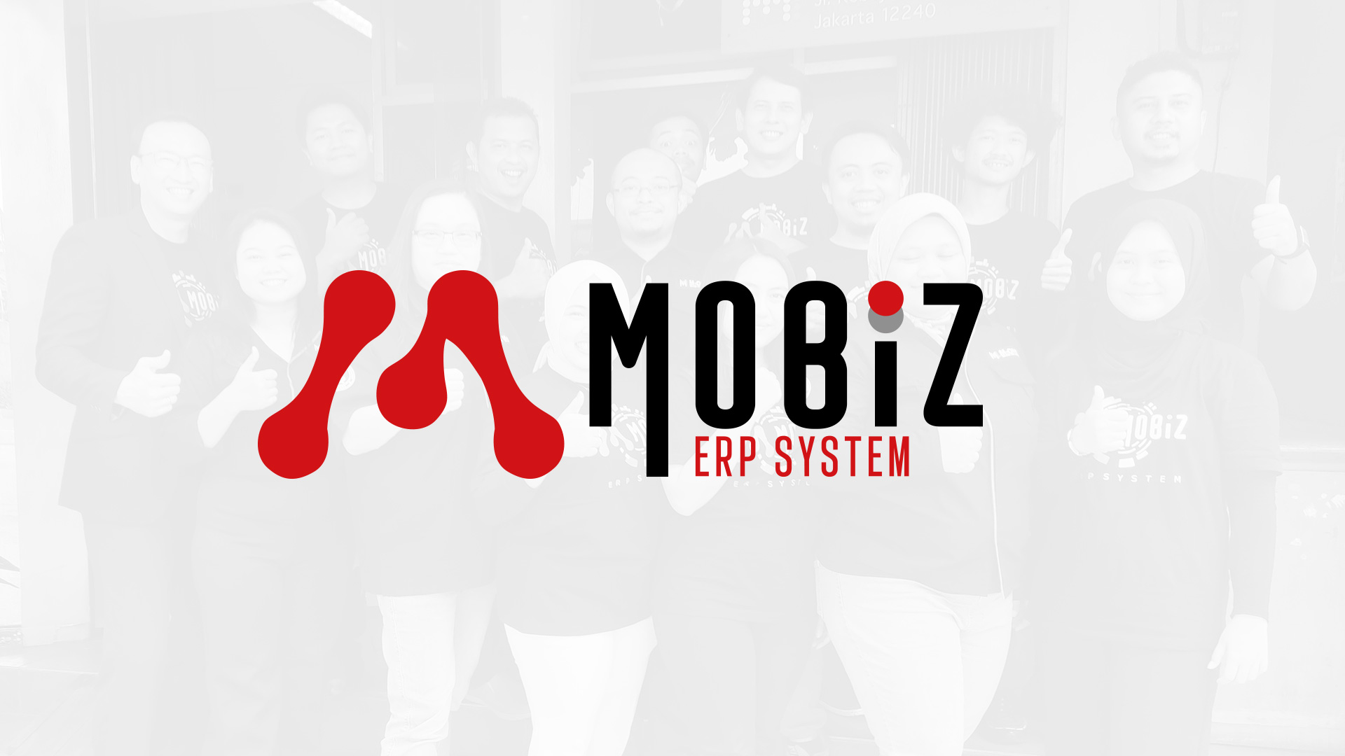 Software ERP Mobiz - Solusi Sistem ERP Terintegrasi
