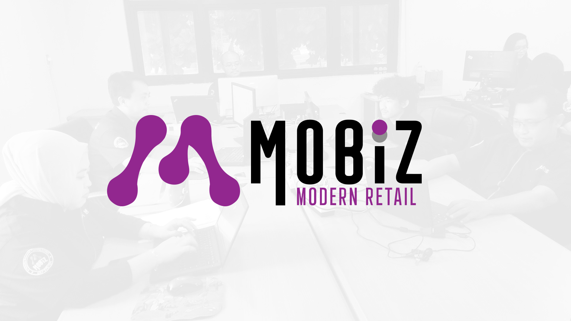 Software Retail Mobiz Modern Retail System - PT M-One