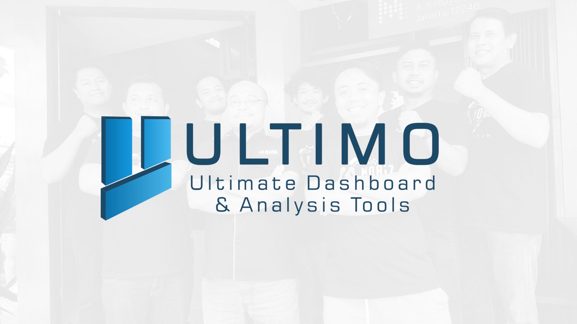 Software Analisis Ultimo - Ultimate Dashboards & Analysis Tools - PT M-One